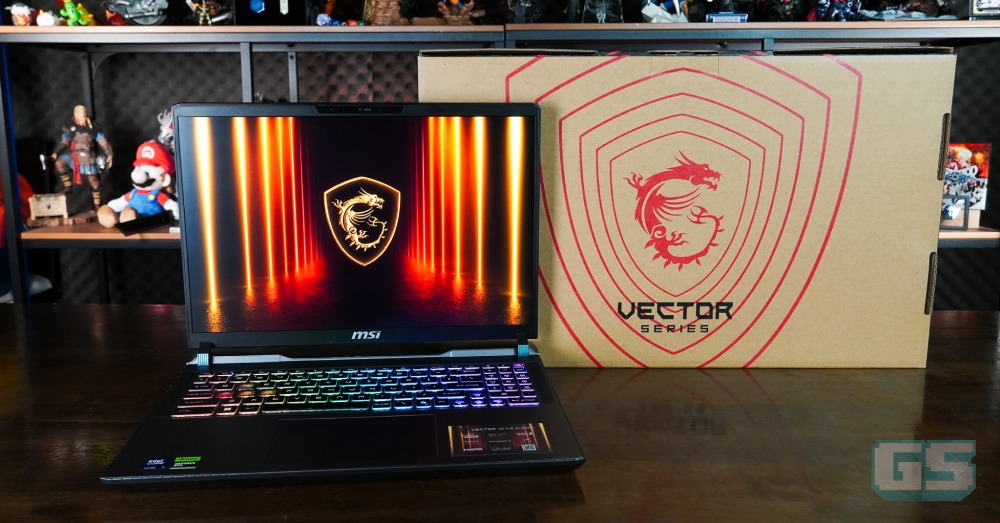 Reviu MSI Vector 16 HX AI - Mesin Gaming Padu Pada Harga Yang ...