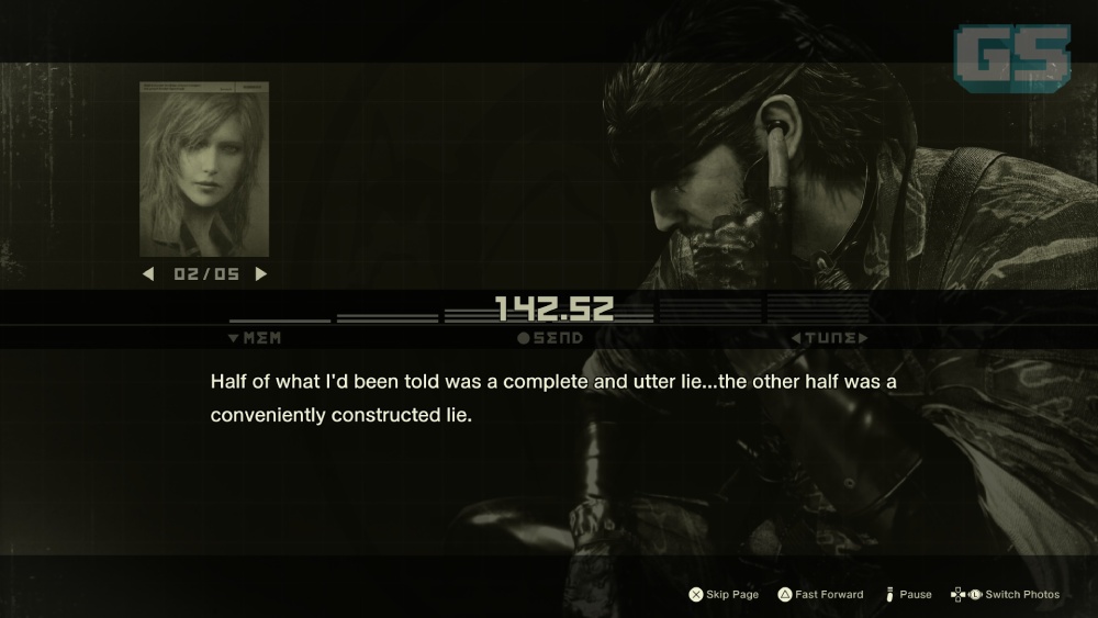 Metal Gear Solid DELTA_REVIU_Radio - gamersantai.com