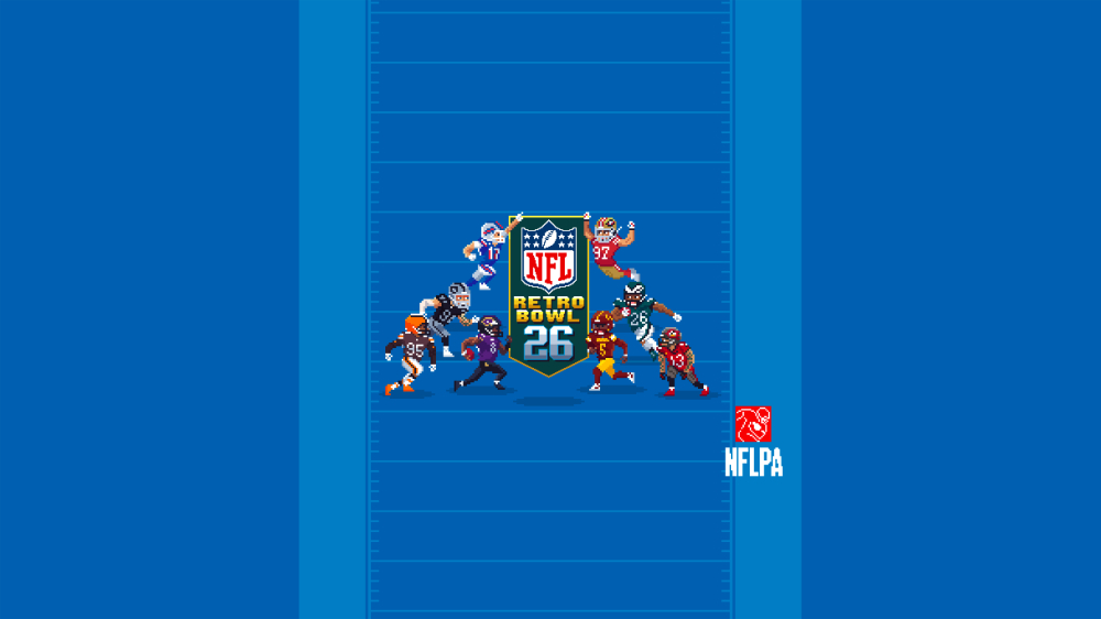 Apple Arcade Meriahkan September 2025 Dengan NFL Retro Bowl ’26 ...