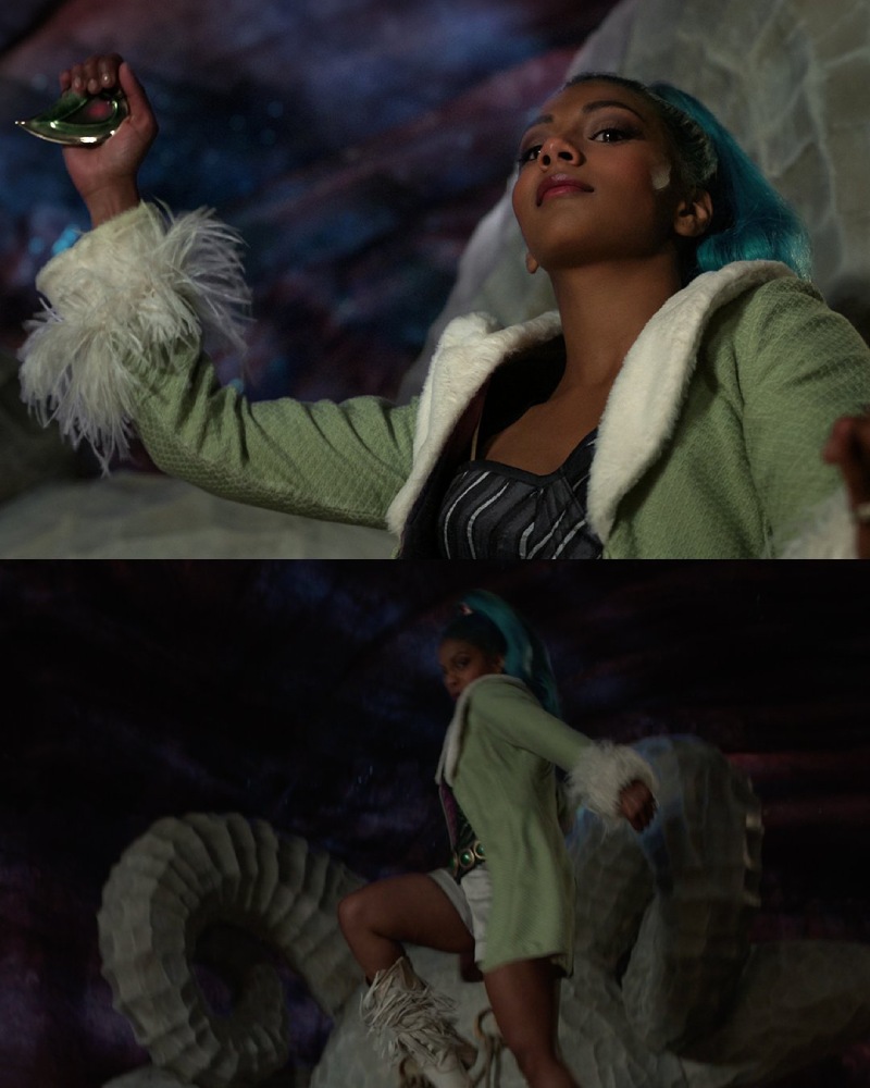 Barisan Pelakon ‘One Piece’ Membela Charithra Chandran Selepas Kecaman ...