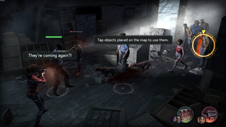 Resident Evil Survival Unit_INTERVIU_BATTLE - gamersantai.com