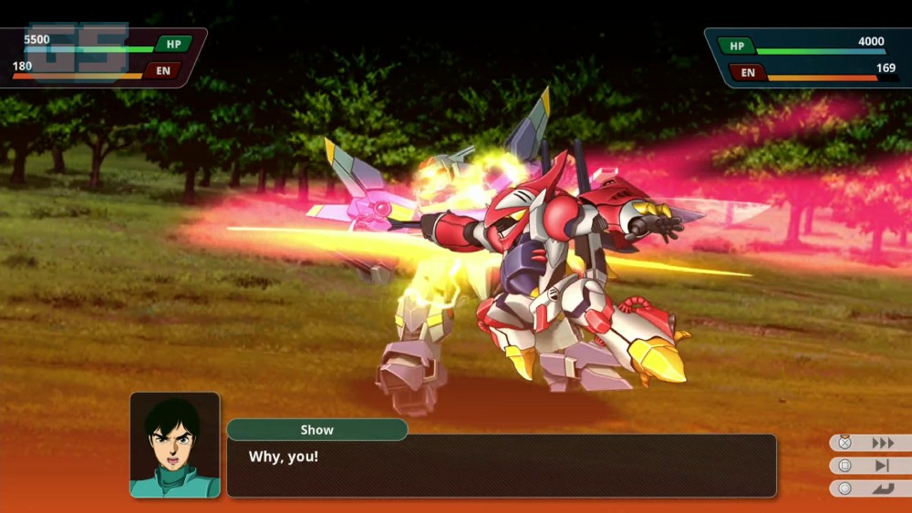 SUPER ROBOT WARS Y_INTERVIU_SHOW - gamersantai.com