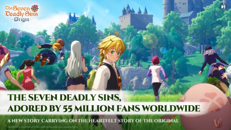 7DS Origins_PREREG MOBILE_VISUAL 1 - gamersantai.com