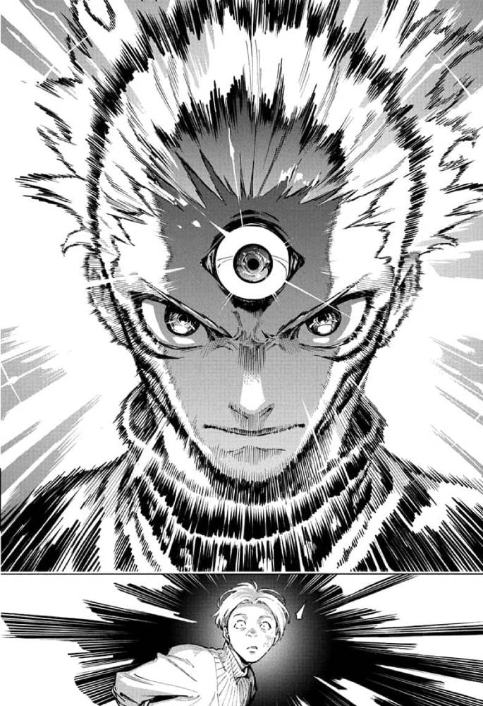 Jujutsu Kaisen Modulo - Sekuel Rasmi Oleh Gege Akutami Dengan Seni Oleh Yuji Iwasaki ...