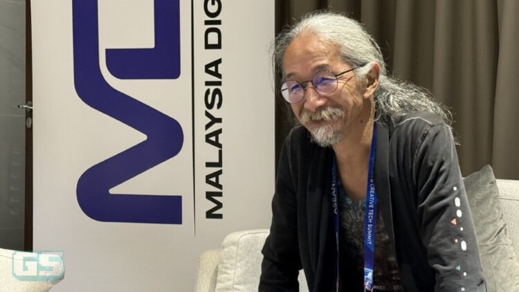 Koji Morimoto_INTERVIU_KOJI - gamersantai.com