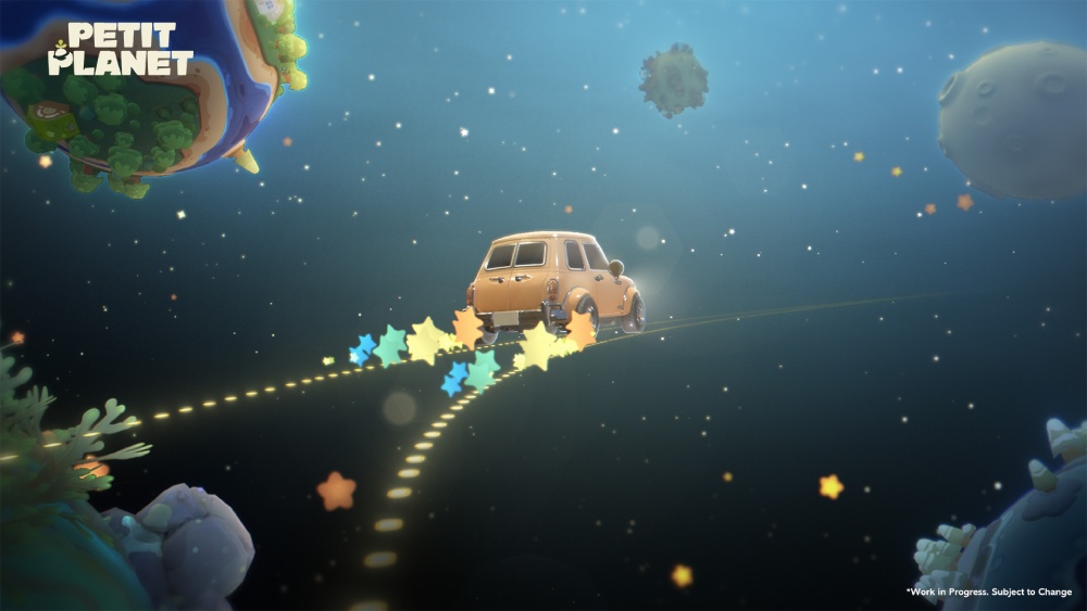 HoYoverse Umum 'Petit Planet,' Game Life Simulation Kosmik Baharu ...