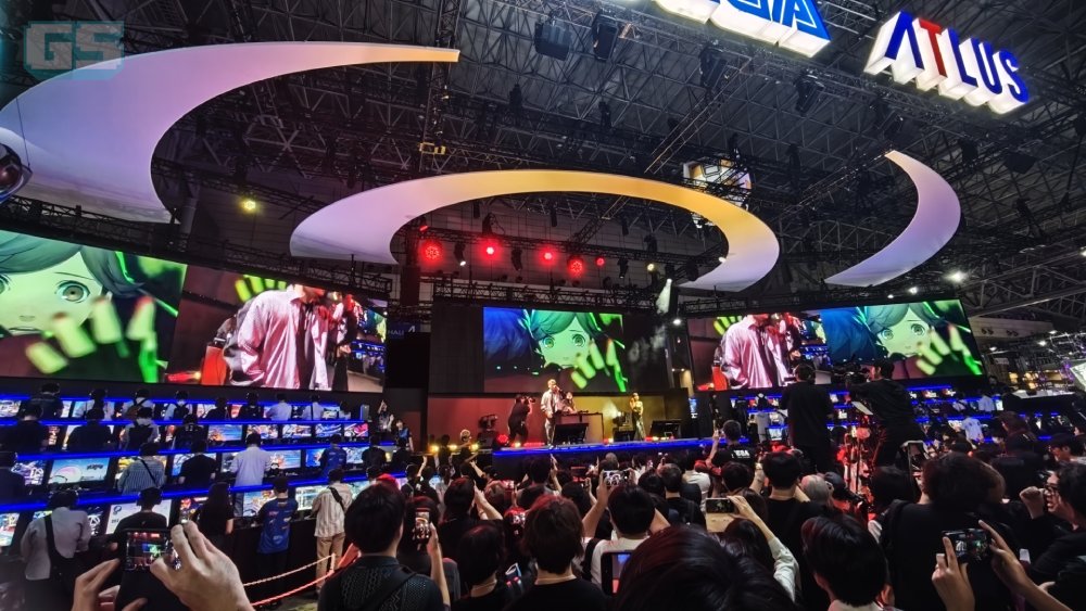 [TGS25] SEGA Mengujakan Para Gamer dengan Pesta Gaming Di Tokyo Game Show 2025, Ini Pengalaman ...