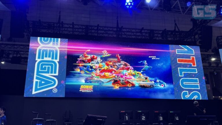 SEGA SEA Influencer Stage_PENTAS - gamersantai.com