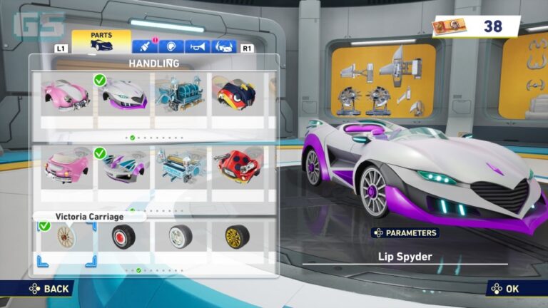 Sonic Racing CrossWorlds_REVIU_Car Customization 3 - gamersantai.com