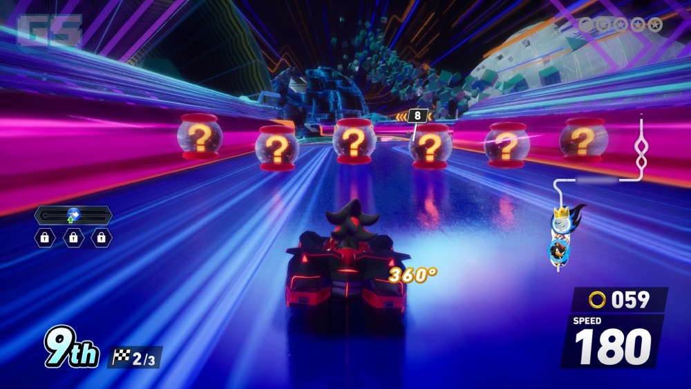 Sonic Racing CrossWorlds_REVIU_Race 1 - gamersantai.com