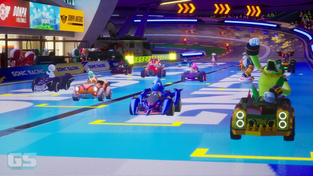 Sonic Racing CrossWorlds_REVIU_Start of Race 1 - gamersantai.com