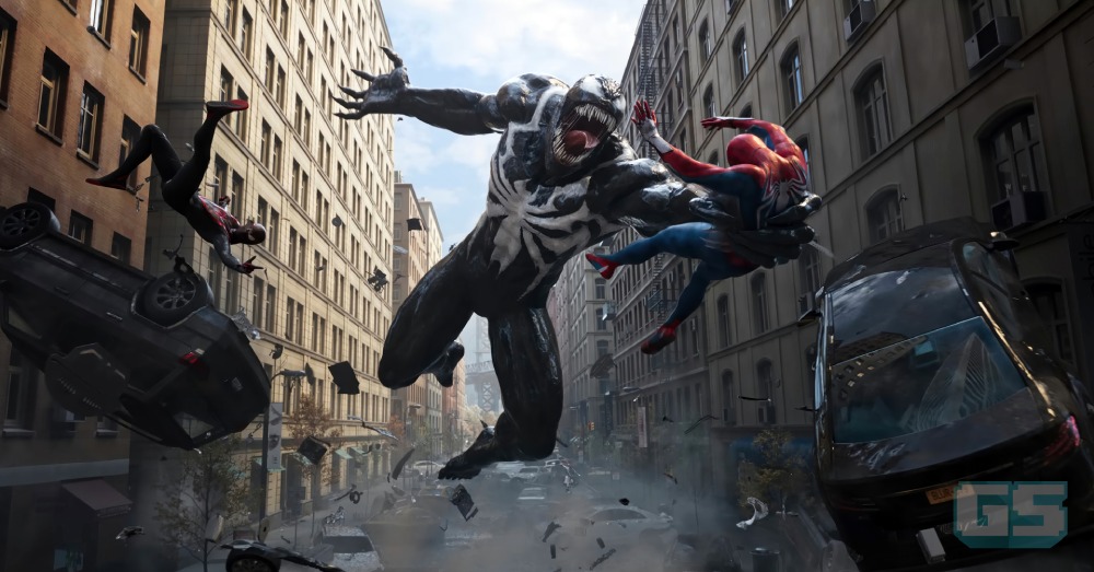 [Khabar Angin] Game PS5 'VENOM' Dijangka Keluar 2027 Dengan Eddie Brock ...