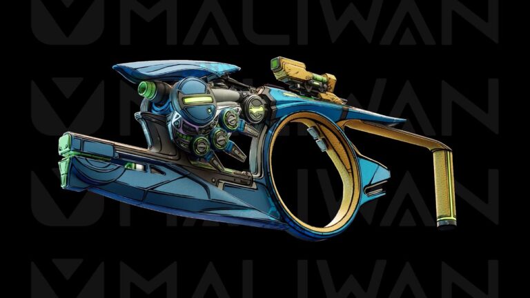 borderlands-4-weapon-MALIWAN - gamersantai.com