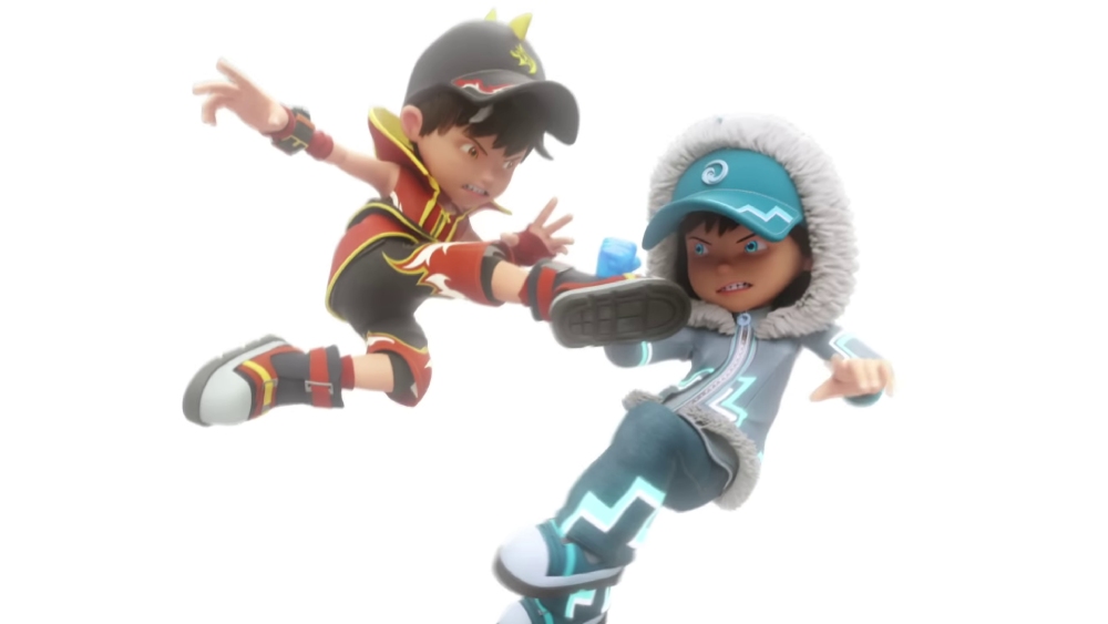 Trailer BoBoiBoy Galaxy Baraju Hangatkan Penantian Peminat Untuk Finale ...