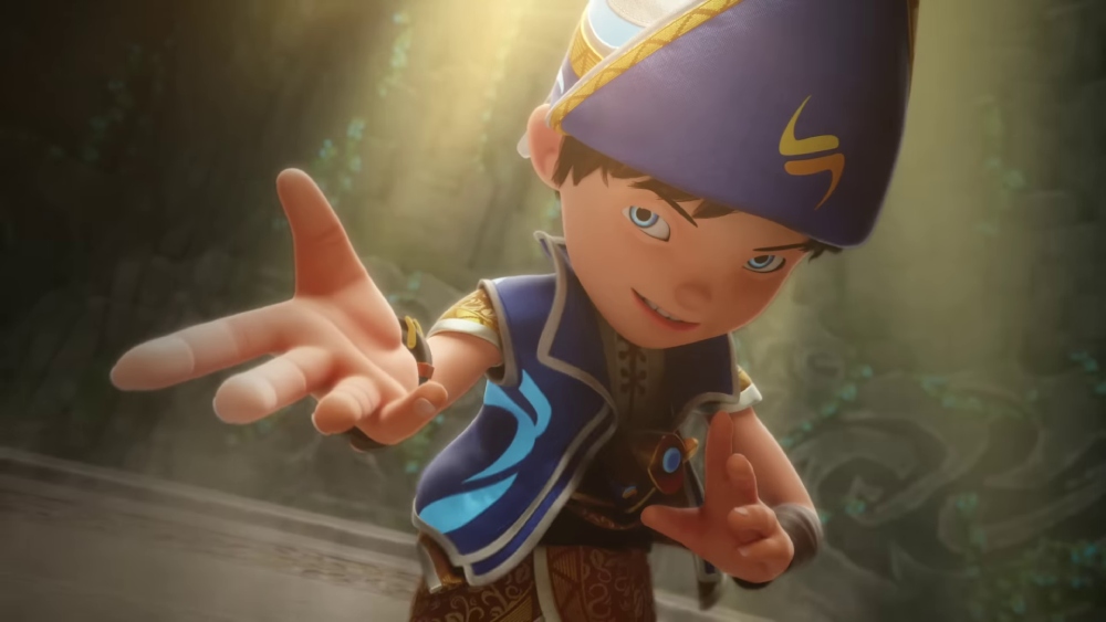 Trailer BoBoiBoy Galaxy Baraju Hangatkan Penantian Peminat Untuk Finale ...