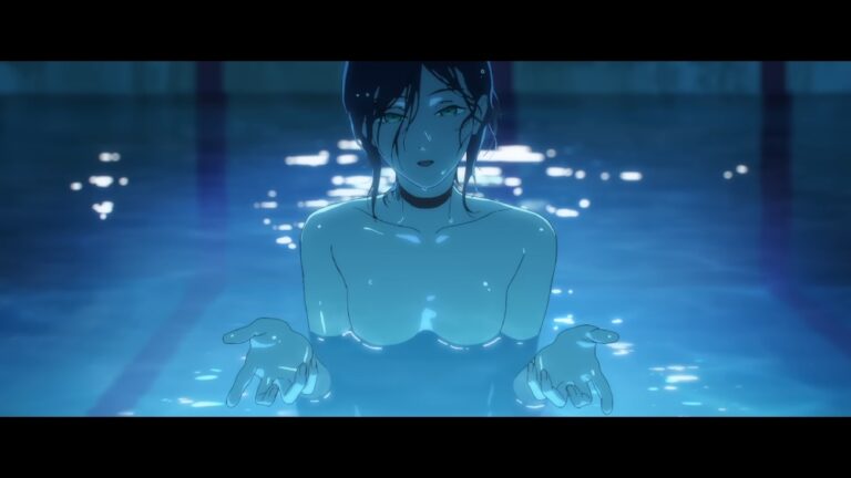 Malaysia Potong Babak 'Kolam Renang' Chainsaw Man Movie: Reze Arc ...