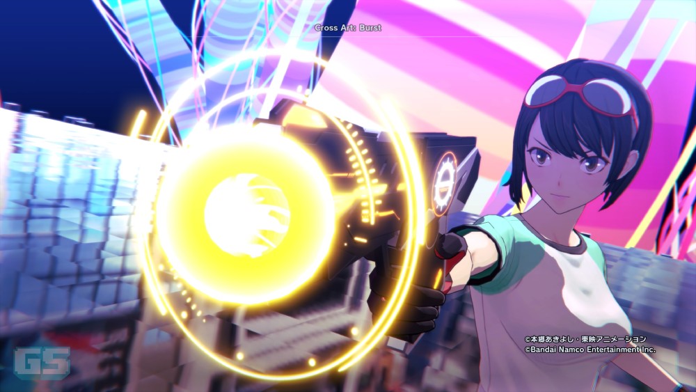 Digimon Story Time Stranger - Cross Art Mana Patut Diutamakan ...