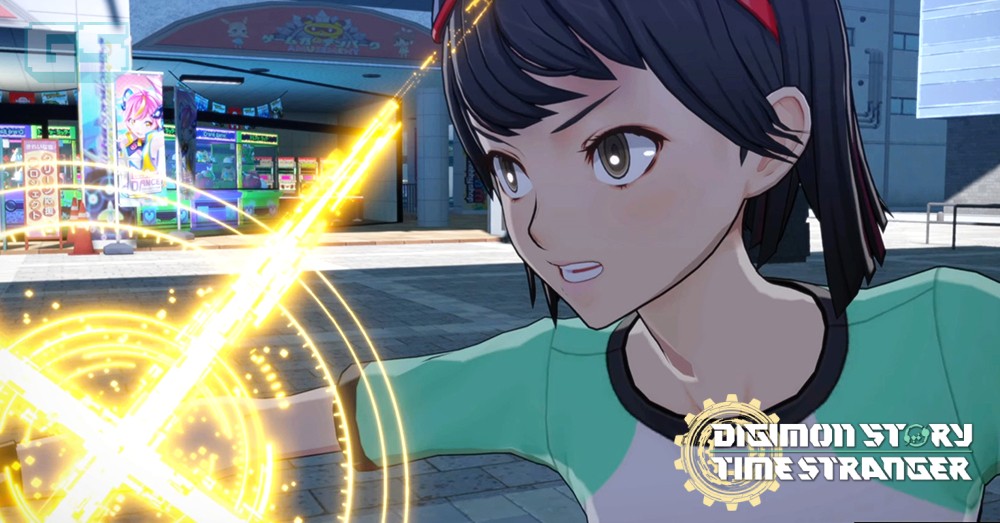 Digimon Story Time Stranger - Cross Art Mana Patut Diutamakan? - gamersantai.com