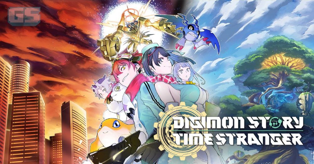 DIGIMON STORY TIME STRANGER_REVIU_FI - gamersantai.com