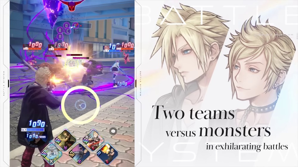 Dissidia Duellum Final Fantasy - Kini Geng FF Menyelamatkan Umat ...