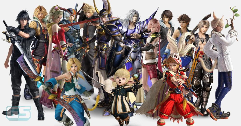 Square Enix Akan Umumkan Game Mobile Baharu Dissidia Final Fantasy ...