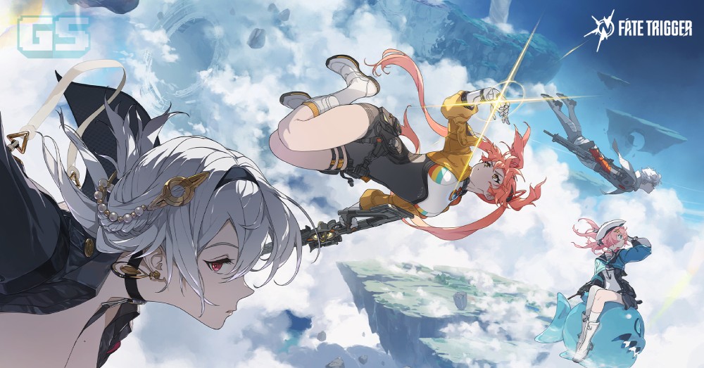 [TGS25] Previu Fate Trigger - Hero Shooter Battle Royale Yang Cukup ...