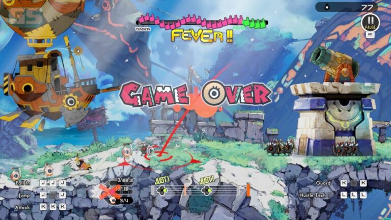 RATATAN_REVIU EARLY ACCESS_Game Over - gamersantai.com