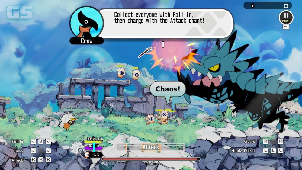 Reviu Ratatan (Early Access) - Legasi Patapon Bergema Semula ...