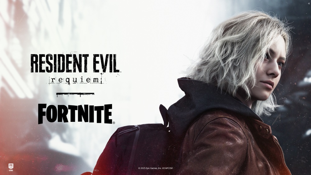 RE_Requiem_x_Fortnite_Collab - gamersantai.com