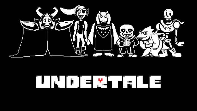 undertale-monsters - gamersantai.com