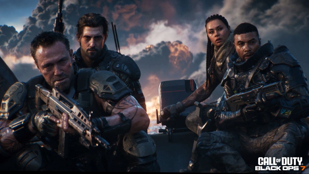 Call of Duty: Black Ops 7 - Campaign Paling Mengecewakan Dalam Sejarah ...
