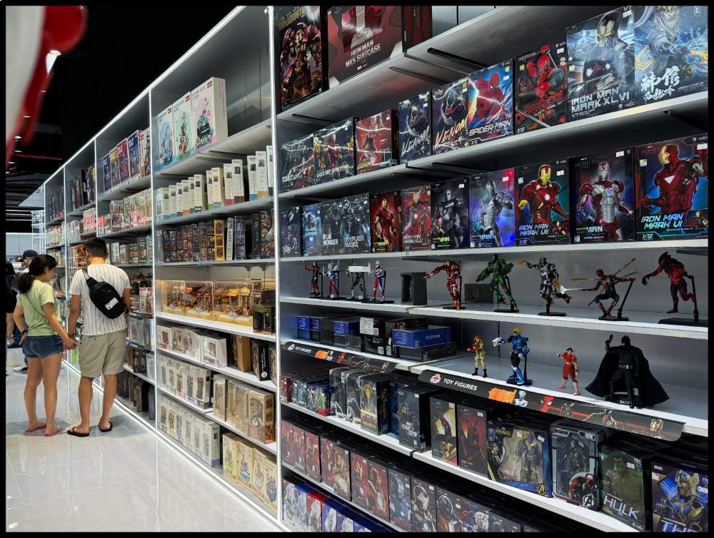 Impulse Gaming Berkembang Dengan Kedai Flagship Baharu Di IOI City Mall ...