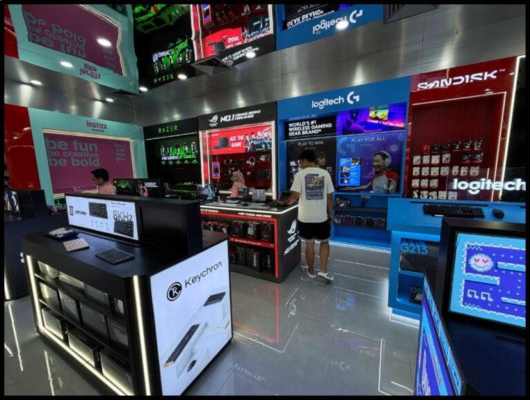 IMPULSE GAMING IOI CITY MALL_TECH - gamersantai.com