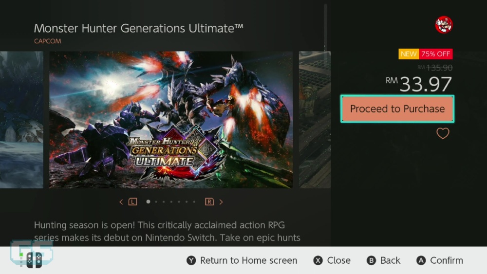 Nintendo eShop & Switch Online Rasmi Tiba Di Malaysia, Tawar Harga ...
