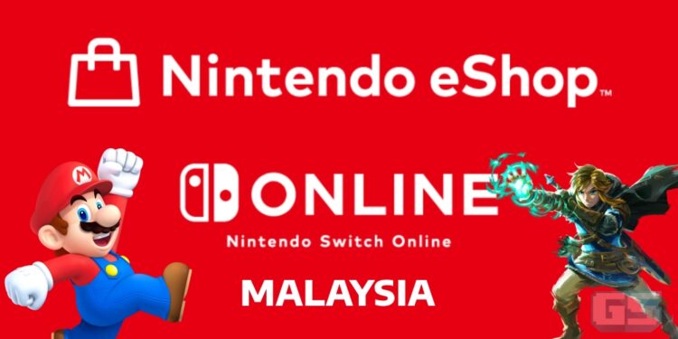 Nintendo eShop & Switch Online Rasmi Tiba Di Malaysia, Tawar Harga ...