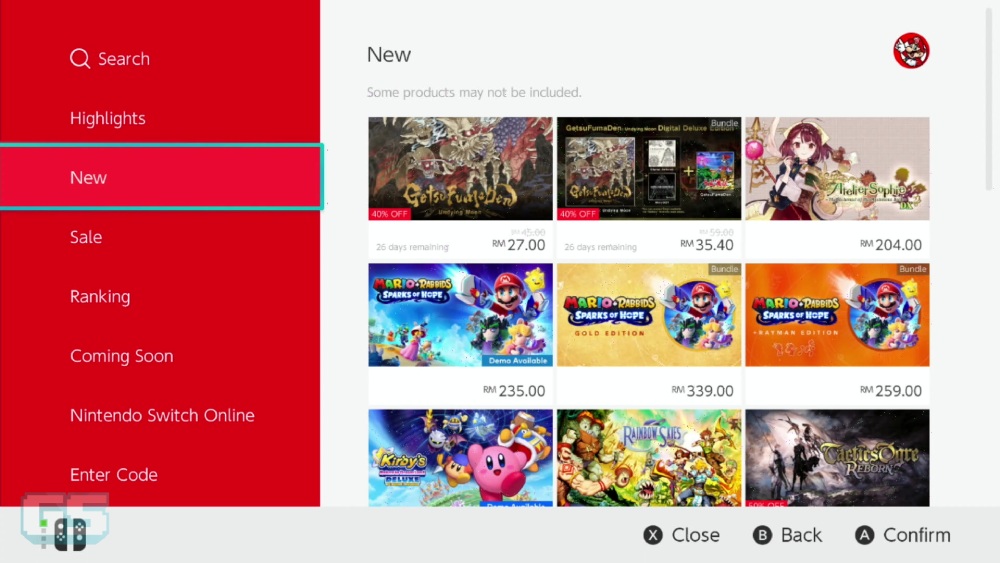 Nintendo eShop & Switch Online Rasmi Tiba Di Malaysia, Tawar Harga ...
