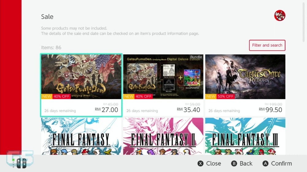 Nintendo eShop & Switch Online Rasmi Tiba Di Malaysia, Tawar Harga ...