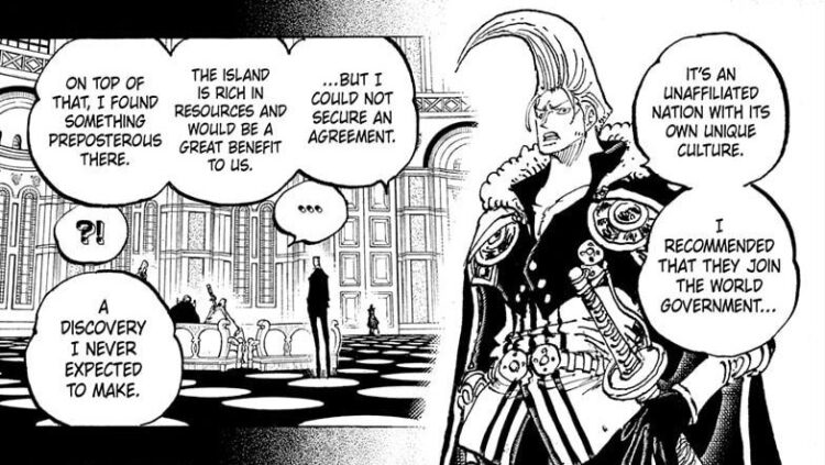 One Piece Akhirnya Jelaskan "God Valley Incident," Inilah Kisah Sebenar ...