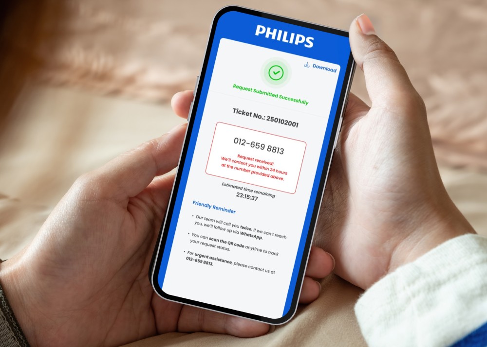 Philips Air Series Ab1 Dilancarkan Di Malaysia, Udara Lebih Bersih ...