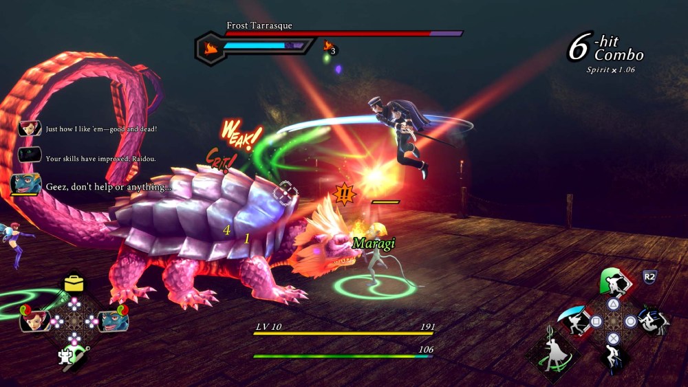 Demo Percuma Kini Tersedia Untuk RAIDOU Remastered: The Mystery of the ...