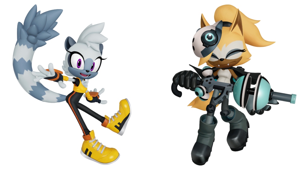 Sonic Racing CrossWorlds_DLC_TANGLE WHISPER - gamersantai.com