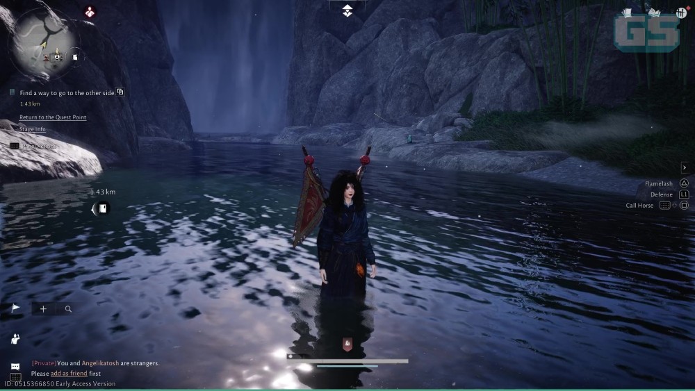 Where Winds Meet - Cara Mengatasi Sumpahan 'Spellbound' - gamersantai.com