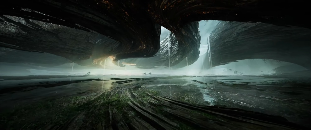 miHoYo - Unreal Engine 5 Open-World Fantasy Game Teaser SS2 ...