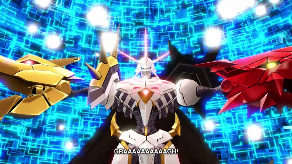 DLC Pertama Digimon Story Time Stranger - Alternate Dimension Akan ...