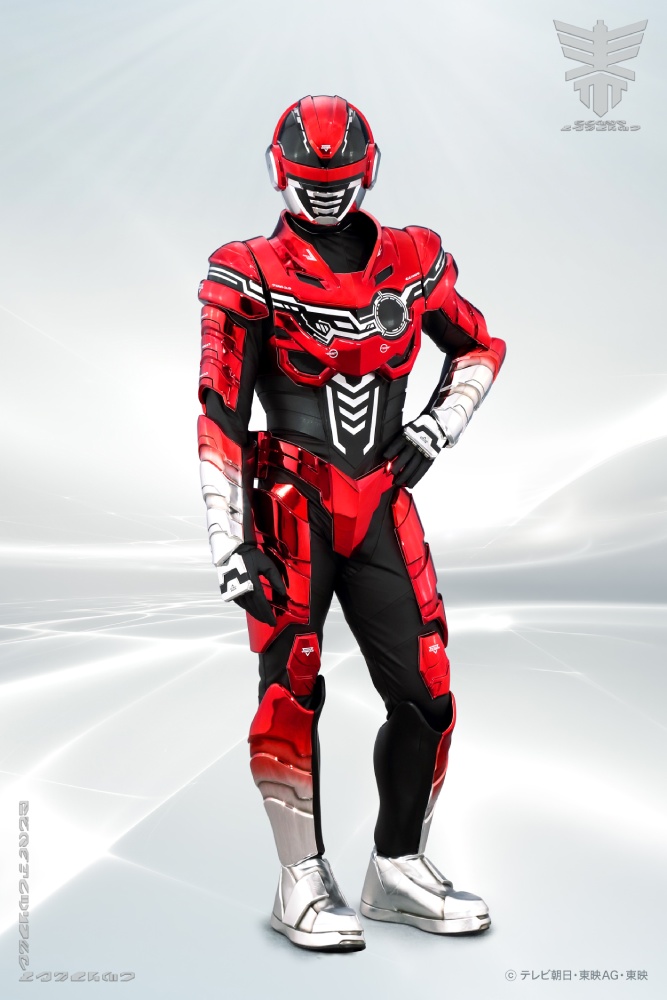 'Super Space Sheriff Gavan Infinity' Memperkenalkan Era Tokusatsu ...