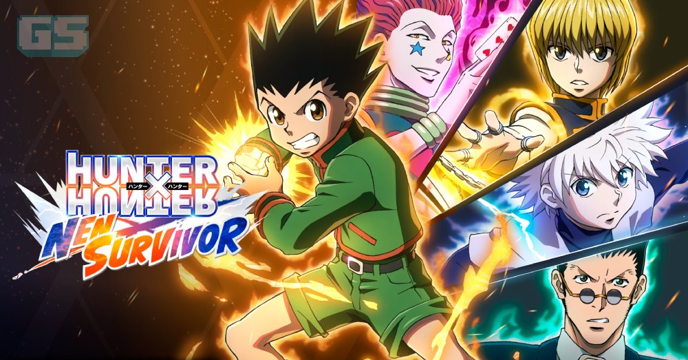 Hunter x Hunter: Nen x Survivor Tiba Di Mobile Pada 18 Februari 2026, Pra-Pendaftaran Kini ...