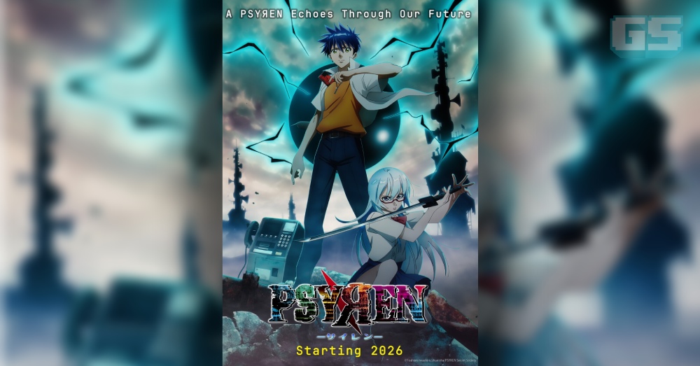 Penantian Selama Bertahun-Tahun, Anime 'Psyren' Akhirnya Tiba Pada 2026 ...