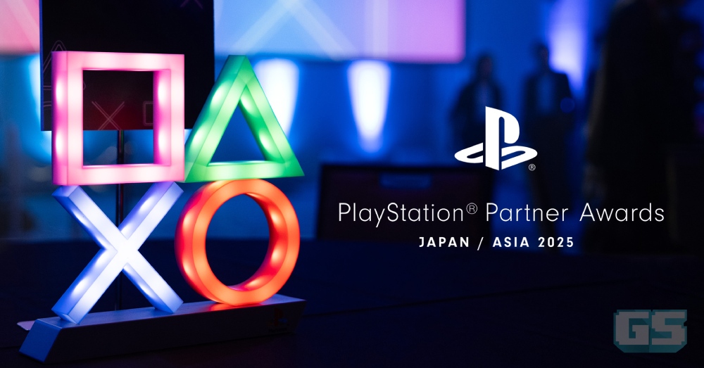 PlayStation Partner Awards 2025 Japan/Asia - Senarai Penuh Pemenang ...