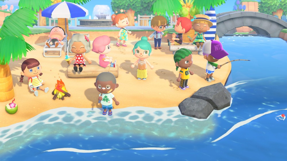Animal Crossing: New Horizons Menerima Update 3.0, Bersama Edisi Khas ...