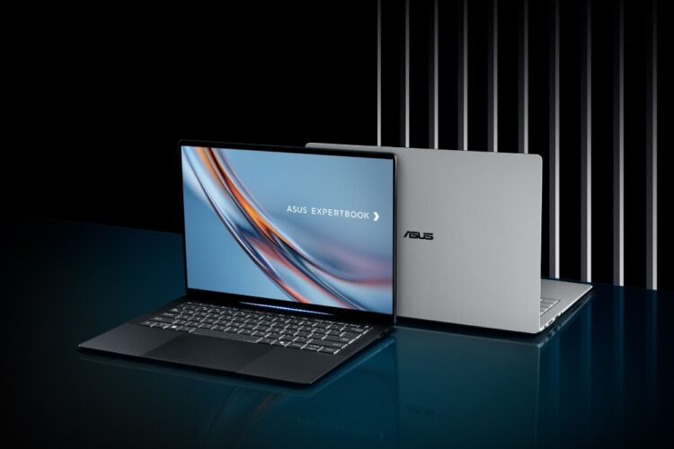 ASUS ExpertBook Ultra_Morn Grey and Jet Fog (1) - gamersantai.com